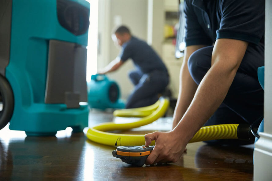 Water Damage | Flood Damage | Certified Priority Restoration - Broward ...